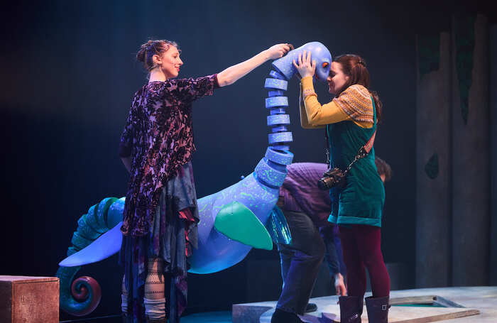 Nessie review in Edinburgh: charming new musical