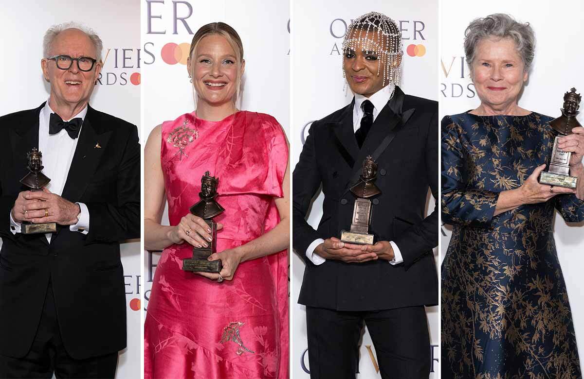 Olivier Awards 2025: full list of winners