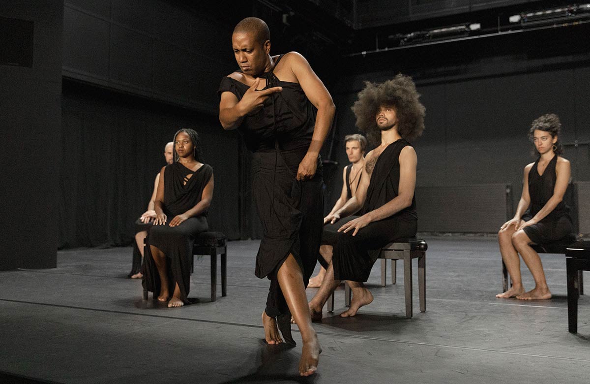 Trajal Harrell and the Zürich Dance Ensemble: The Köln Concert review ...