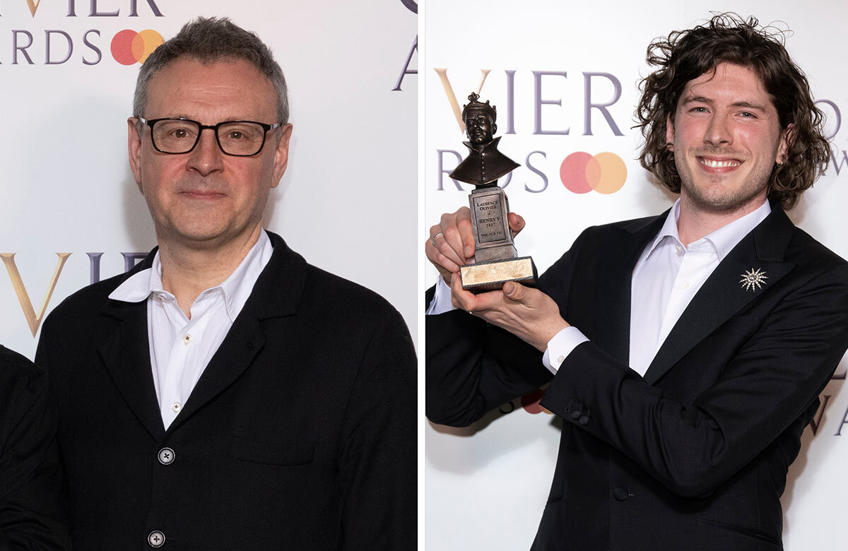 Olivier winners: AI is theft and will ruin creative industries
