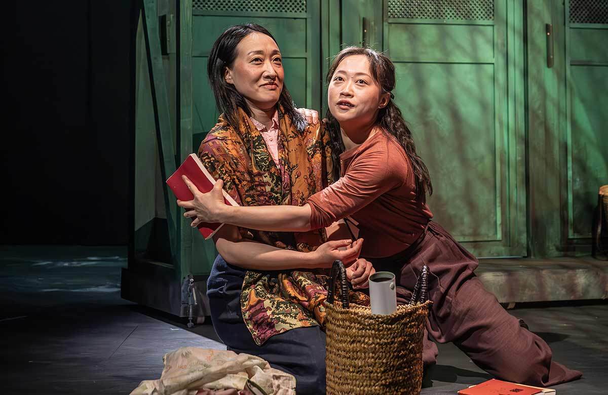 Shanghai Dolls at Kiln Theatre, London: Amy Ng's historical drama is exasperating