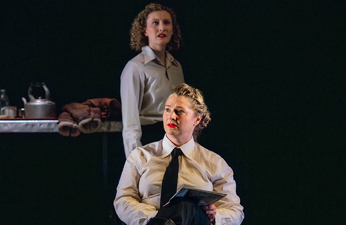Spitfire Girls review at Derby Theatre: Touching Second World War drama