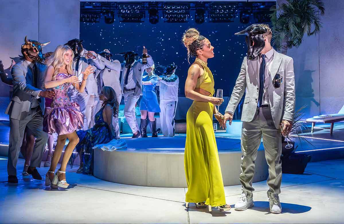 Much Ado About Nothing review at the RSC, Stratford: joyless