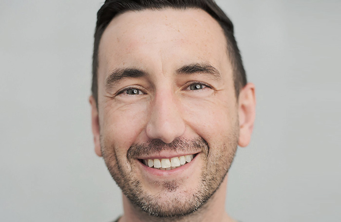 Andrew Joseph on how he started his acting career