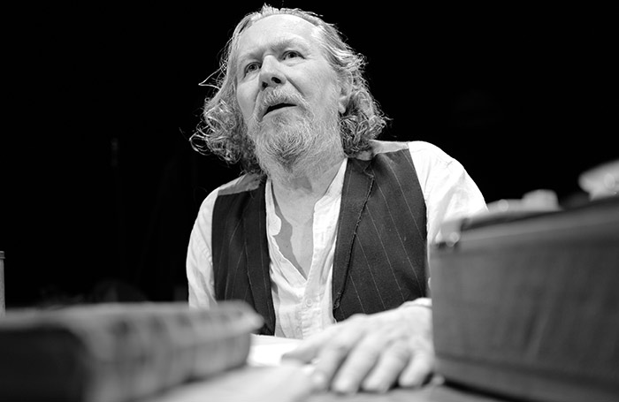 Krapp's Last Tape starring Gary Oldman – review round-up