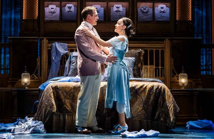 The Great Gatsby at the London Coliseum – review round-up