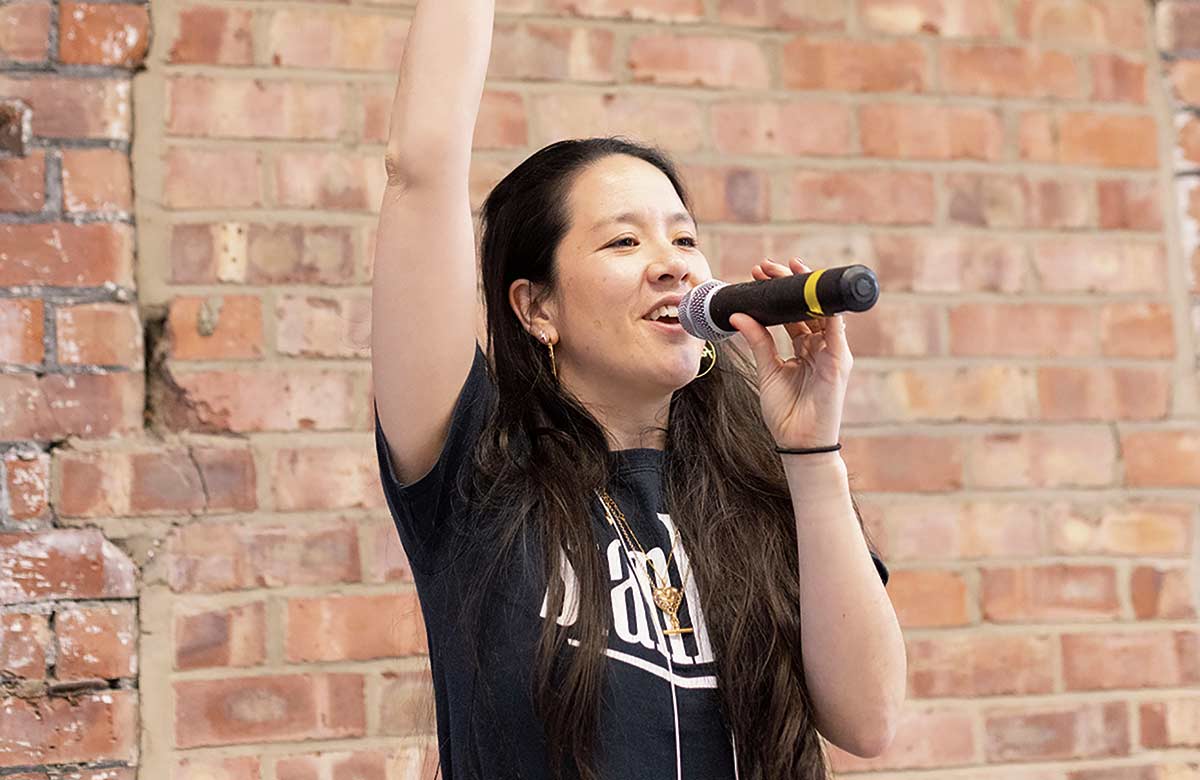 National Theatre Public Acts choreographer Dan Canham interview