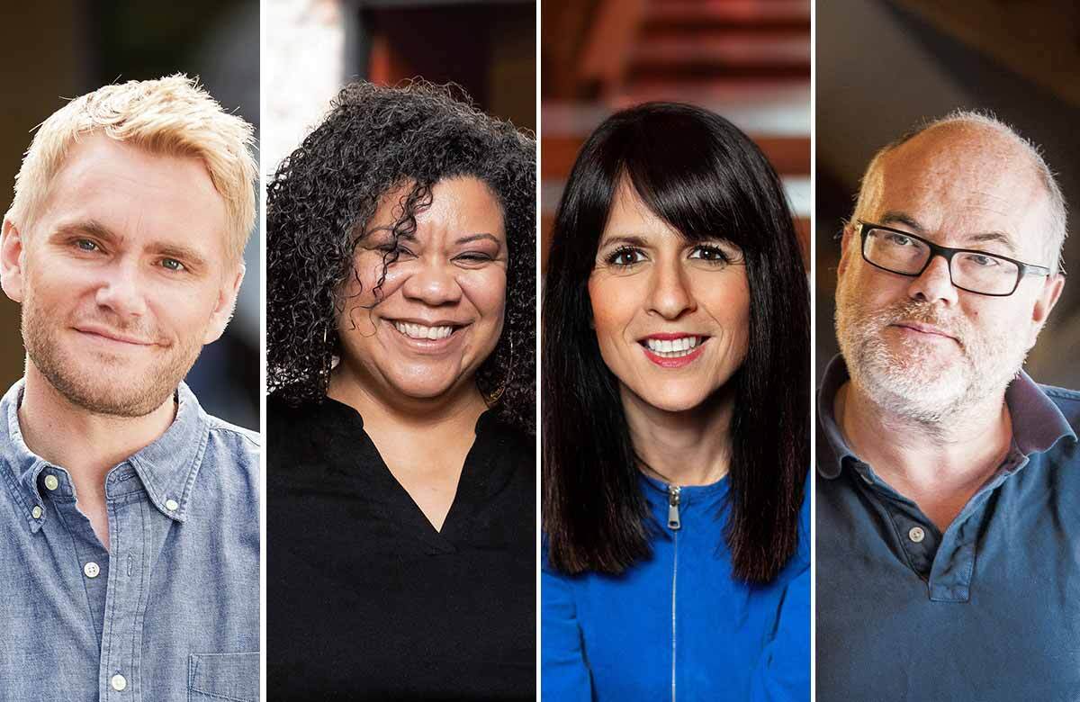 Theatre bosses tell us how they curate a season of work