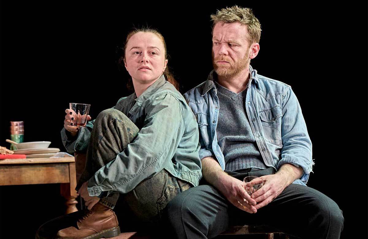 The Brightening Air review at the Old Vic, London: Enthralling