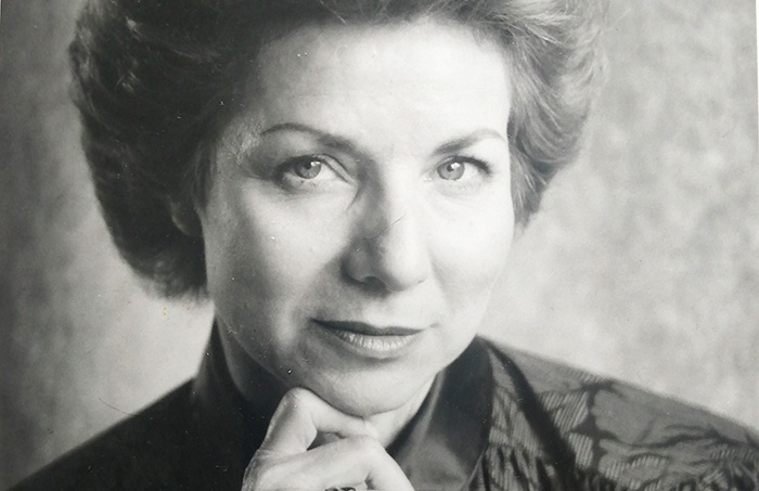 Obituary: Ruth-Eva Ronen, RADA movement teacher