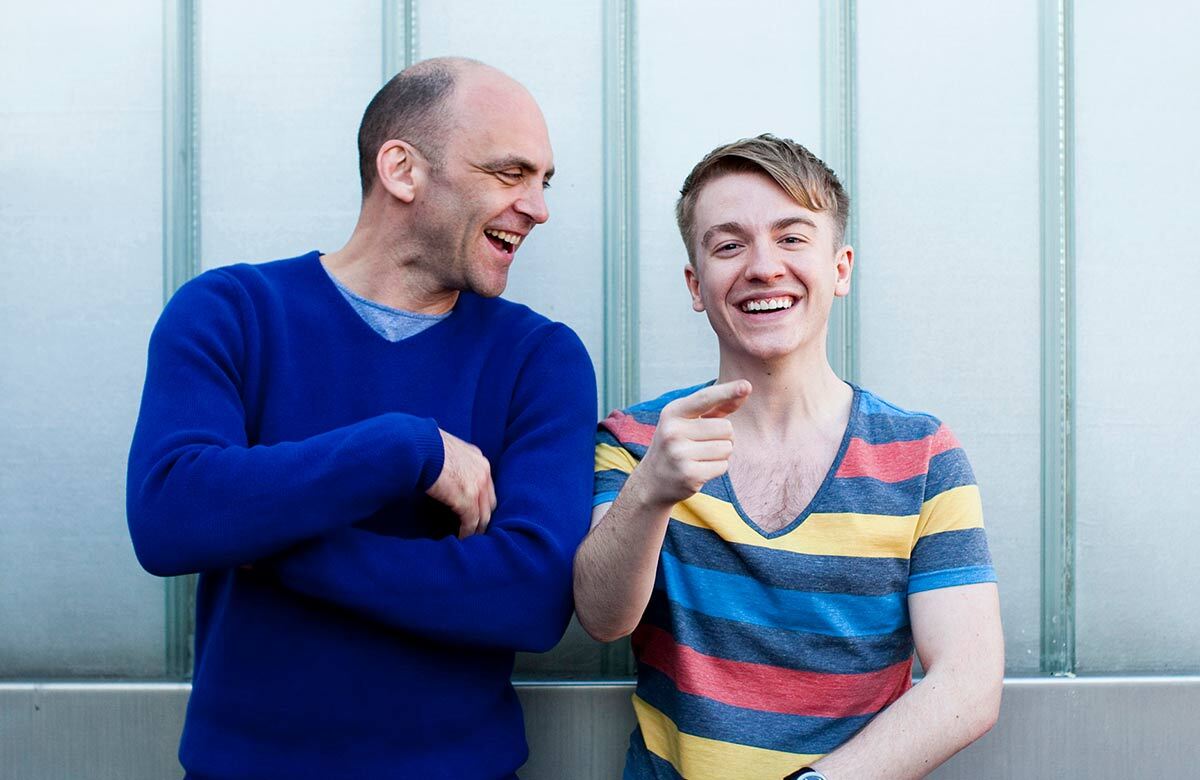 Steven Webb: interview with Shucked and Book of Mormon actor