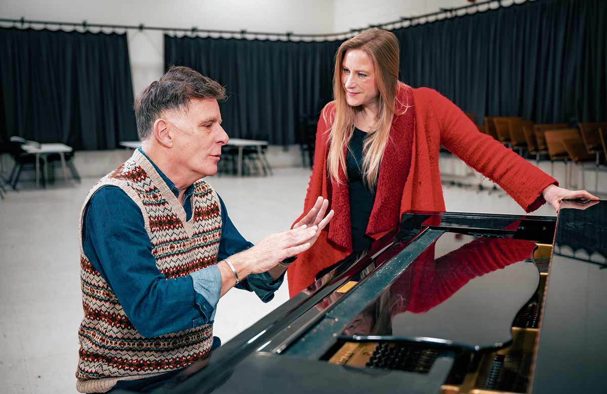 Theatre bosses tell us how they curate a season of work