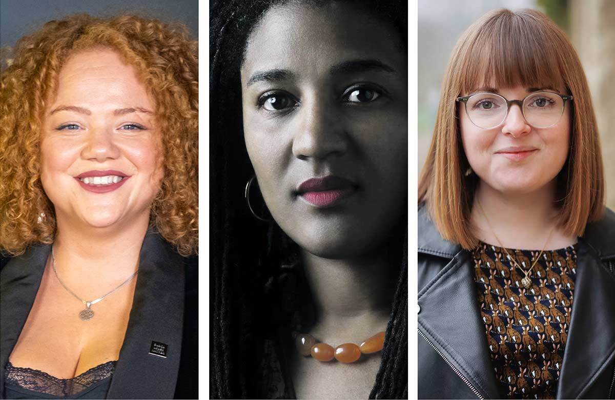 Indhu Rubasingham unveils her first artistic associates at National Theatre