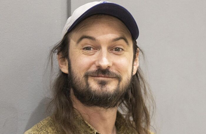 National Theatre Public Acts choreographer Dan Canham interview