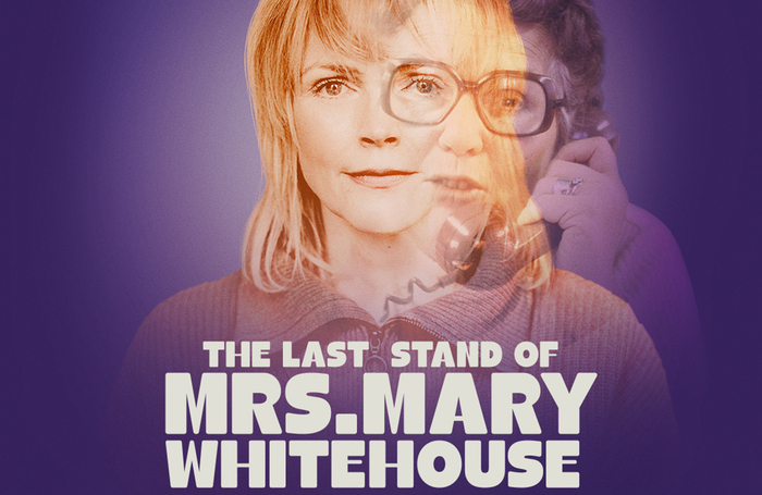 Maxine Peake to play Mary Whitehouse in Nottingham Playhouse world premiere
