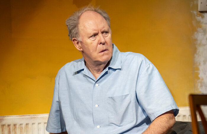 Giant review at Harold Pinter Theatre, London