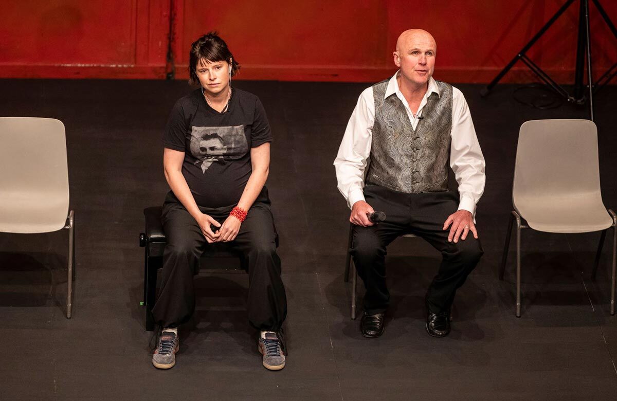 An Oak Tree review at Young Vic: Jessie Buckley is vivid and vulnerable