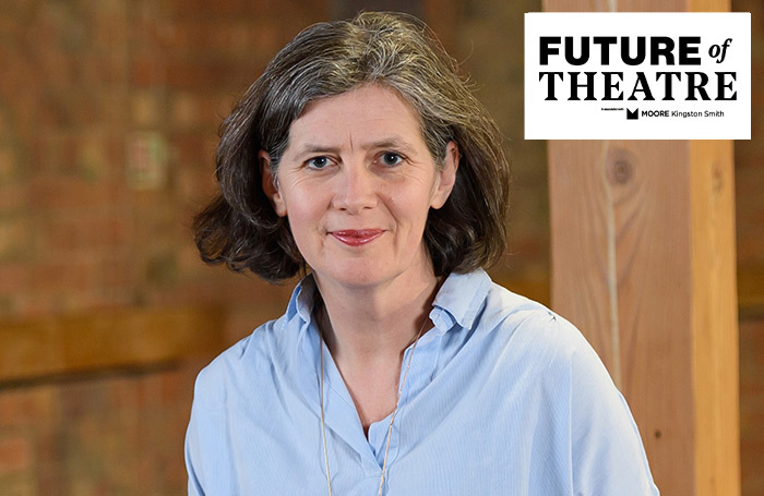 Erica Whyman: Theatre suffering from ‘too many frightened boards’