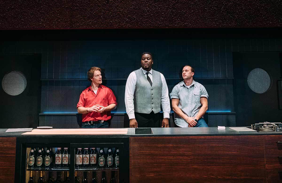 Review round-up: Dealer’s Choice at the Donmar Warehouse