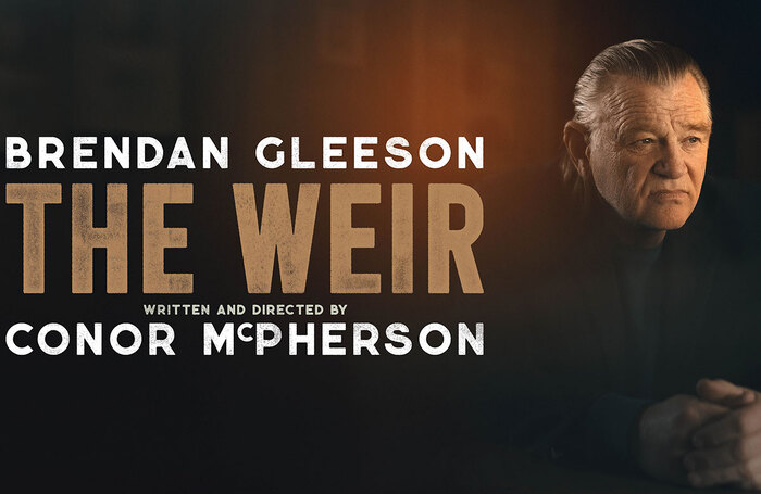Brendan Gleeson to make West End debut in Conor McPherson play