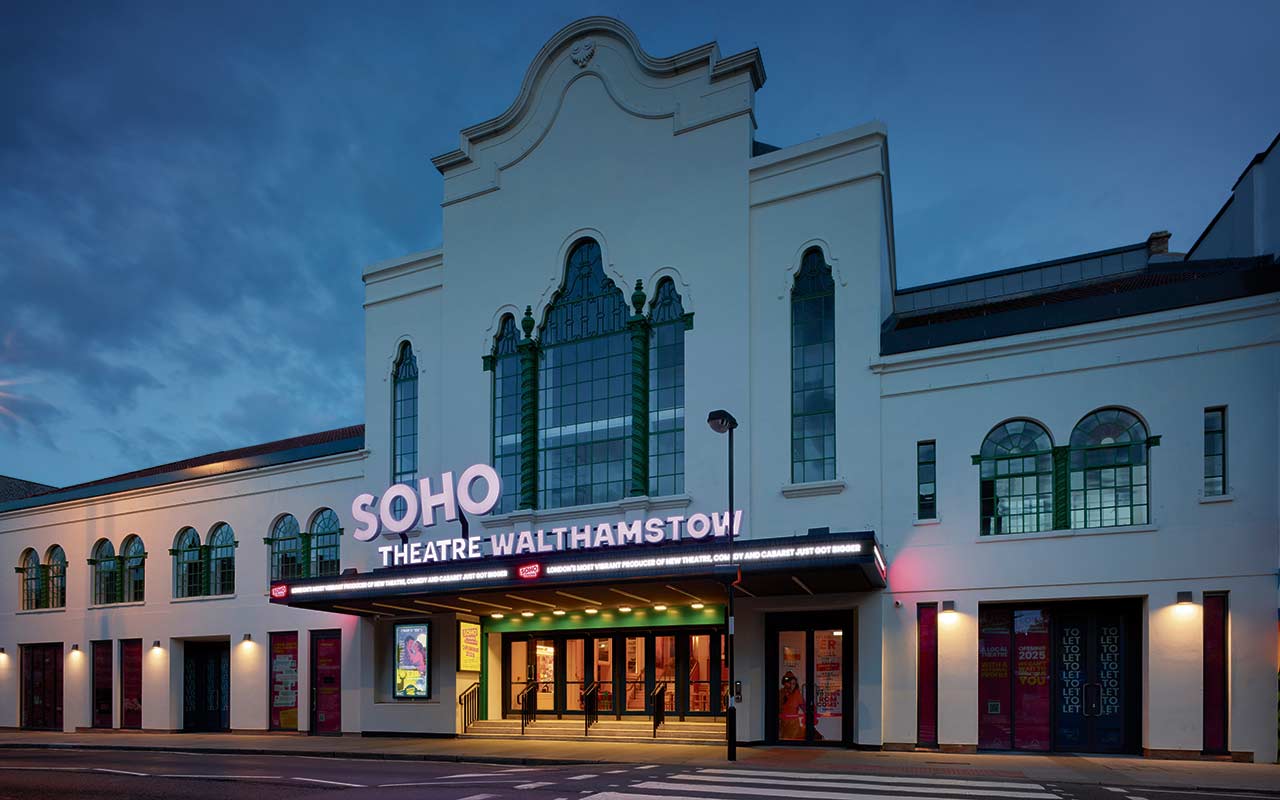 Soho Theatre Walthamstow: first look at London’s newest venue
