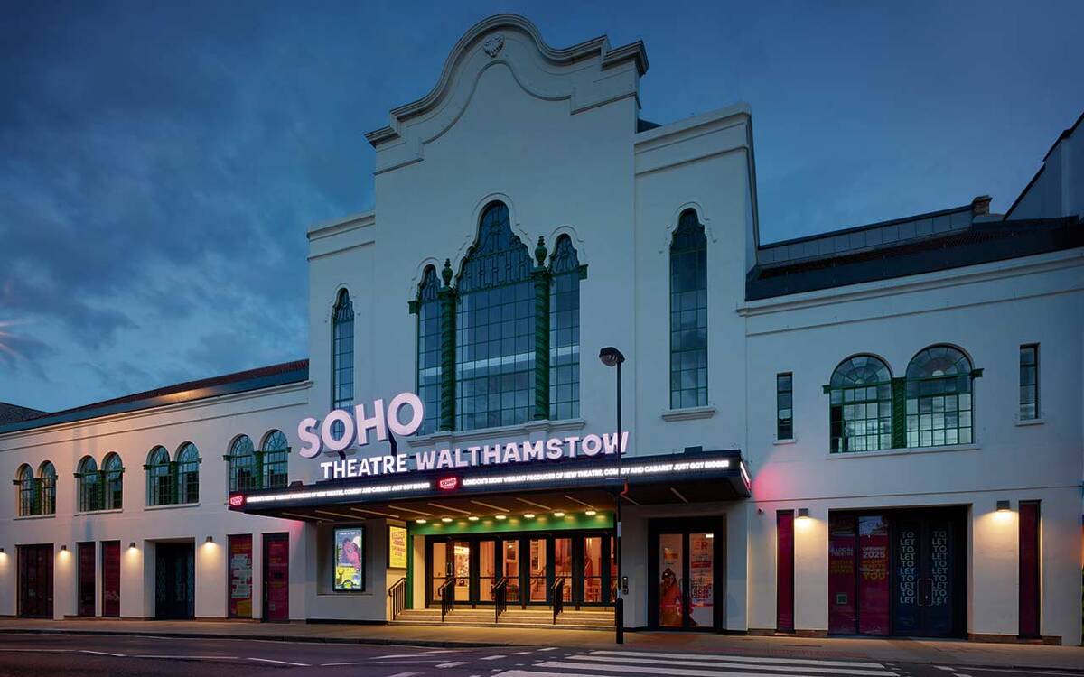 Soho Theatre Walthamstow will attract West End audiences – bosses