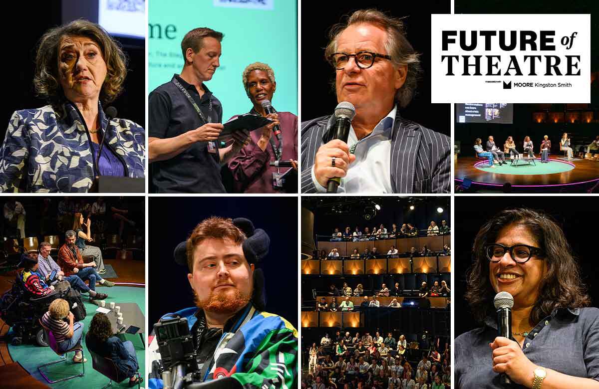 Future of Theatre 2025: full coverage