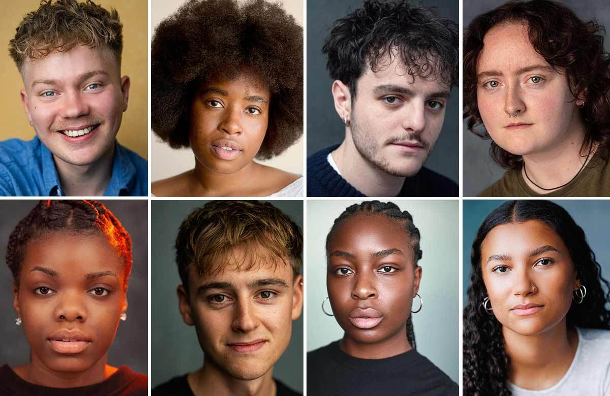 Spotlight names students from RADA and Mountview among acting prize ...