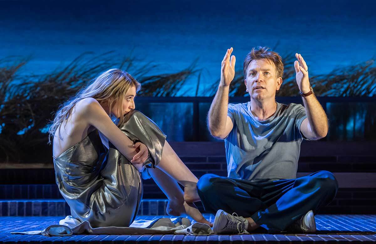 My Master Builder review at Wyndham’s Theatre: Ewan McGregor stars