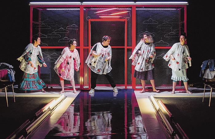 Interview: Two Destination Language performance company