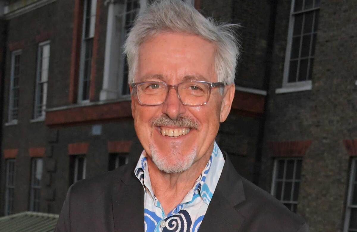 Griff Rhys Jones: Without local theatres, West End would be just musicals