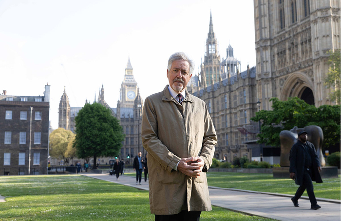 Griff Rhys Jones to star in Barn Theatre's first West End transfer