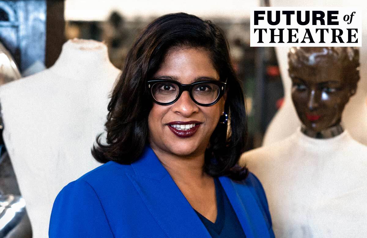 Indhu Rubasingham's Future of Theatre speech in full