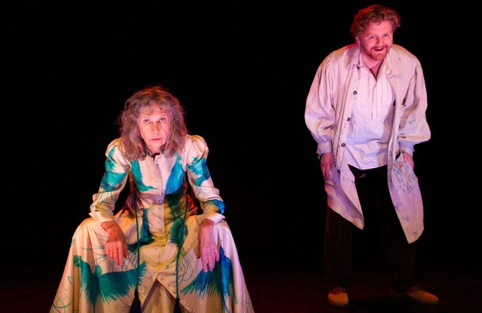 LIFE review at the Studio at Festival Theatre: Graceful