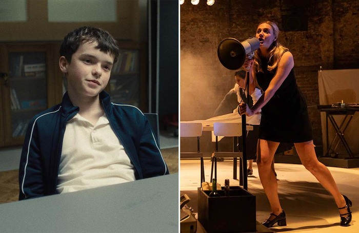 Georgia Luckhurst on the lack of stories about female anger