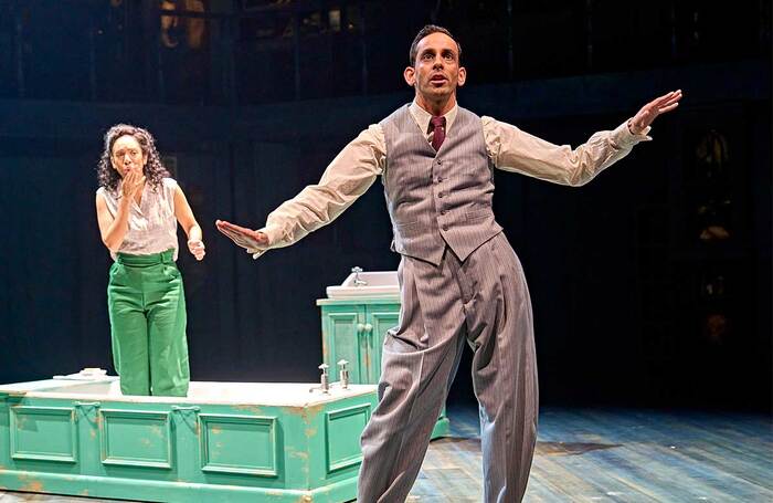 Sid Sagar: interview with the actor and writer