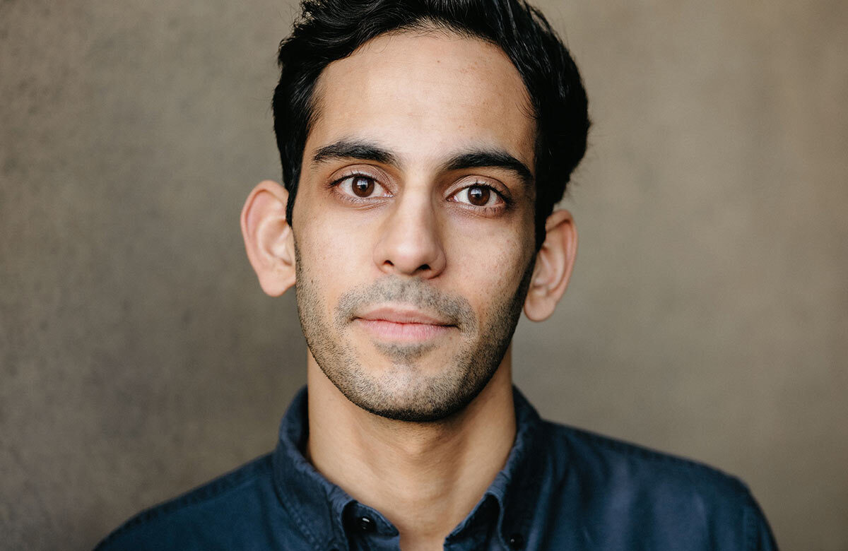 Sid Sagar: interview with the actor and writer