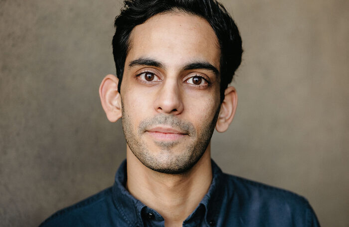 Sid Sagar: interview with the actor and writer