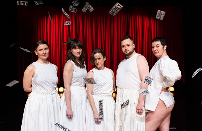 Interview: Two Destination Language performance company