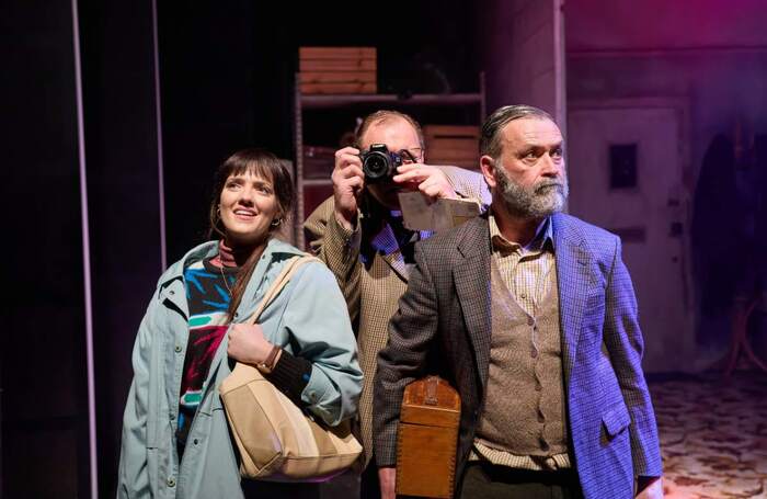 Huw Fyw review at Sherman Theatre: Funny and moving tribute