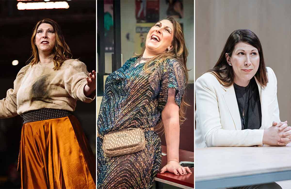 Mariah Louca on trans representation in UK theatre