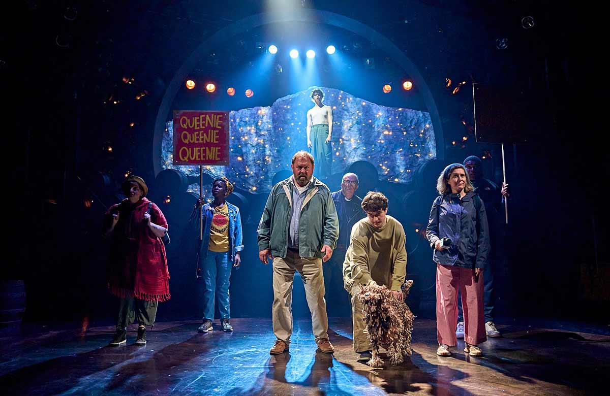 The Unlikely Pilgrimage of Harold Fry review at Chichester Festival Theatre