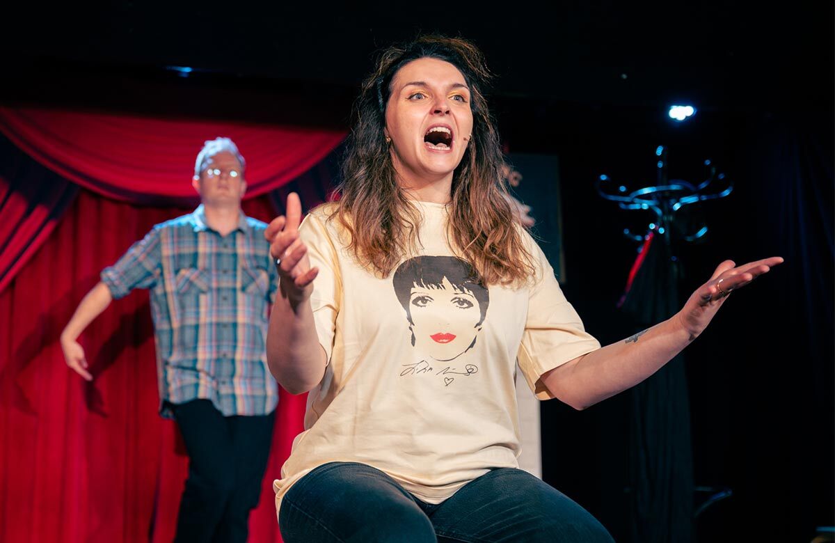 Goodbye Dreamland Bowlarama review at Òran Mór: garishly madcap