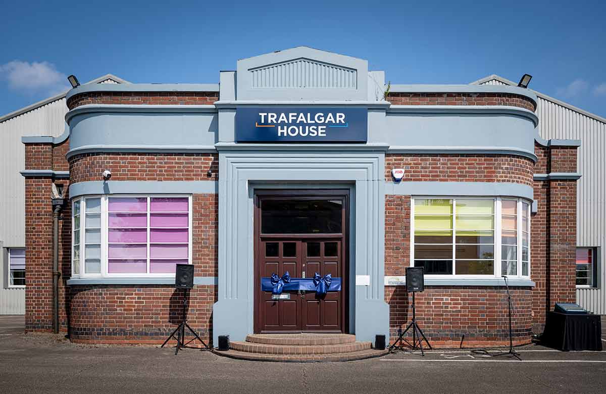 Trafalgar Entertainment unveils Coventry panto production hub