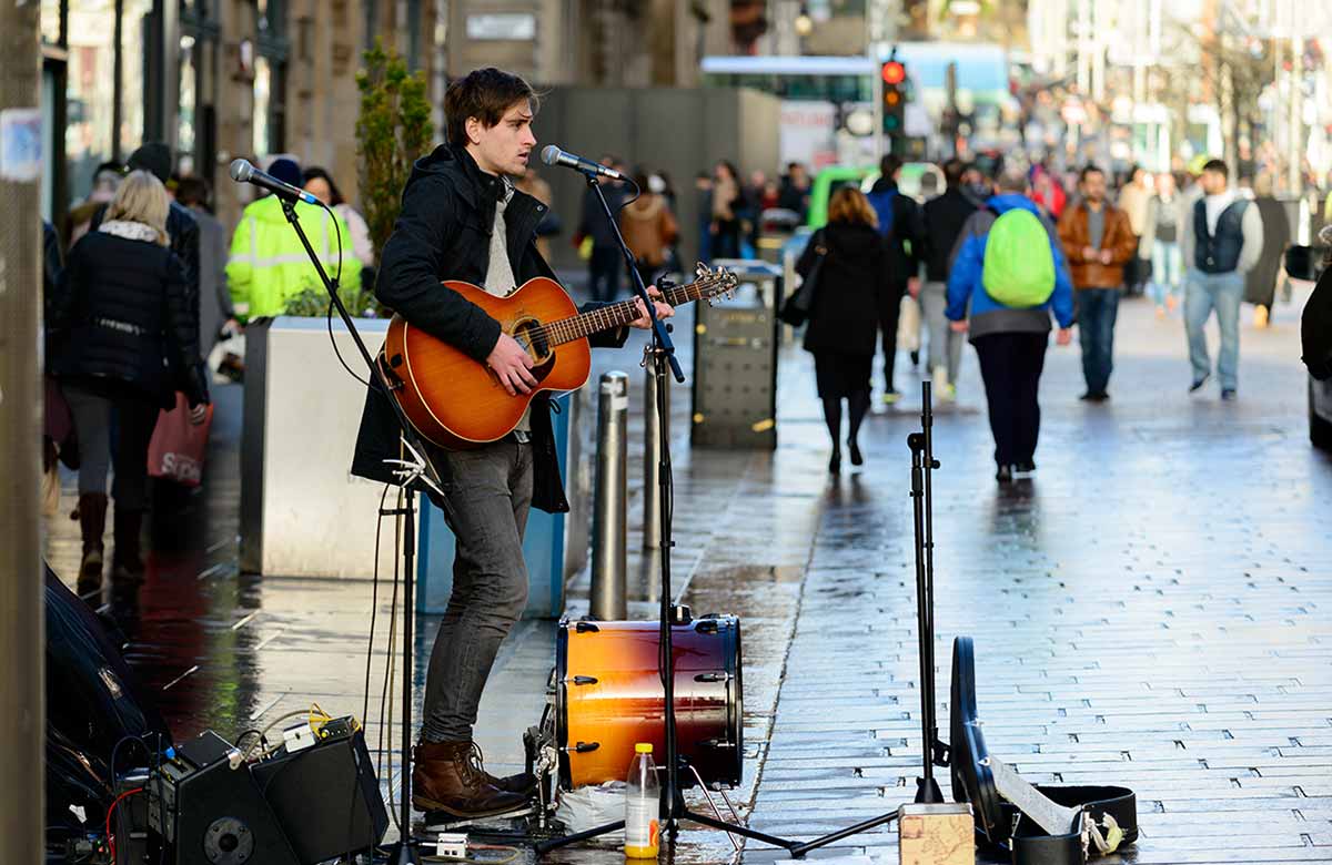 Birmingham busking ban will further damage the city's arts scene – unions