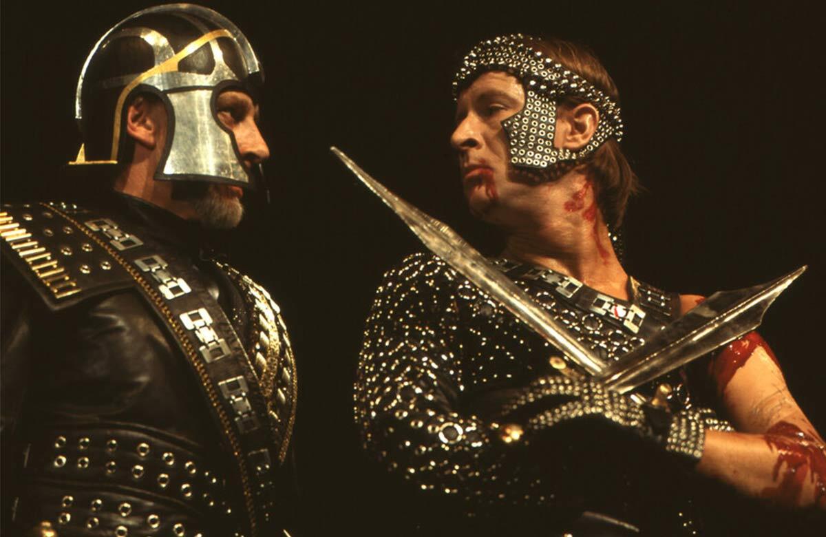 My favourite play: Robert Glenister - The Stage