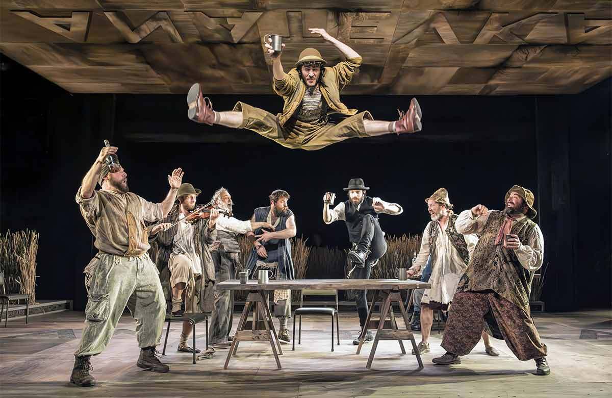 Fiddler on the Roof review at the Barbican: beautifully judged