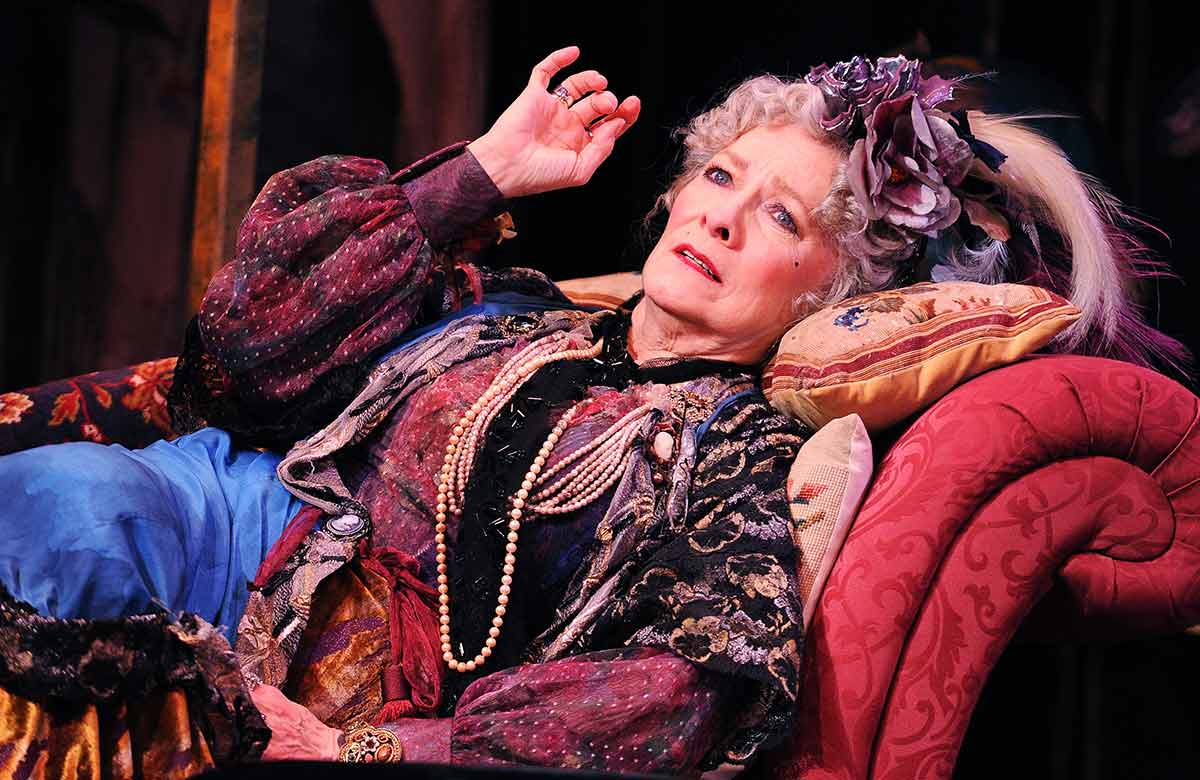 Richard Jordan on master performers of solo cabaret