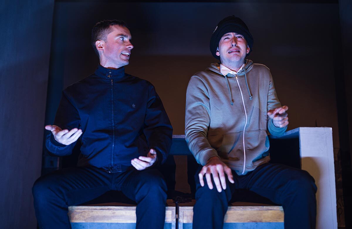 Derry Boys review at Theatre503, London: Impressively taut