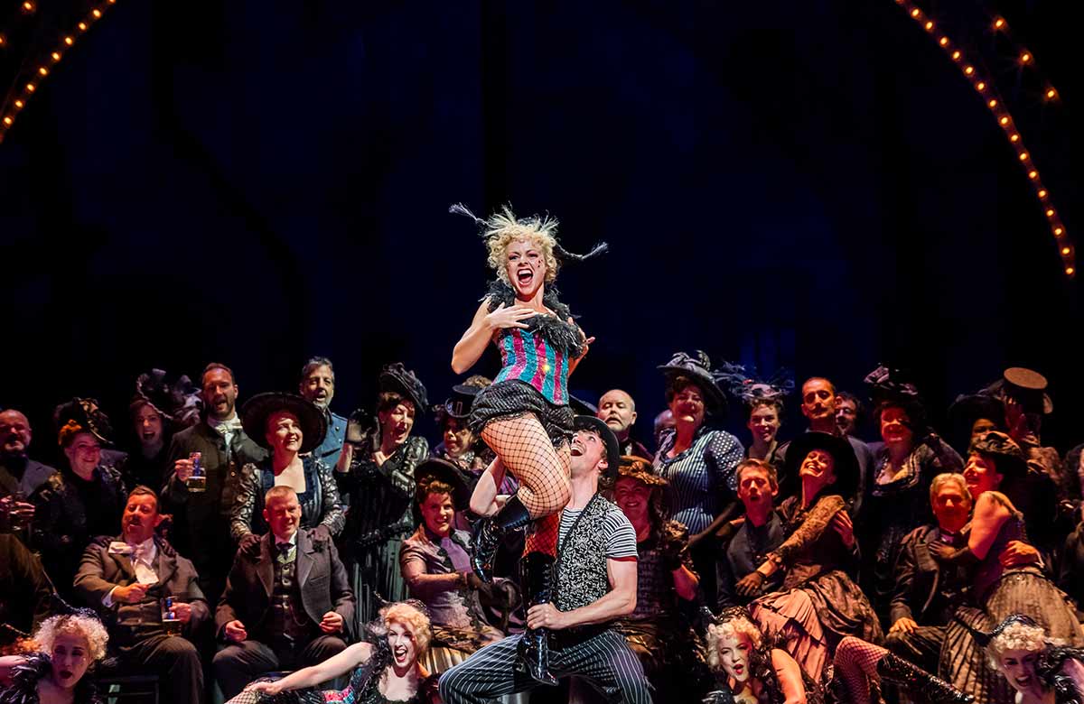 Faust review at Royal Opera House, London: showbiz touches